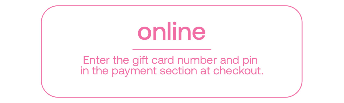 Gift Cards | Buy an eGift Card | Stylerunner | Stylerunner