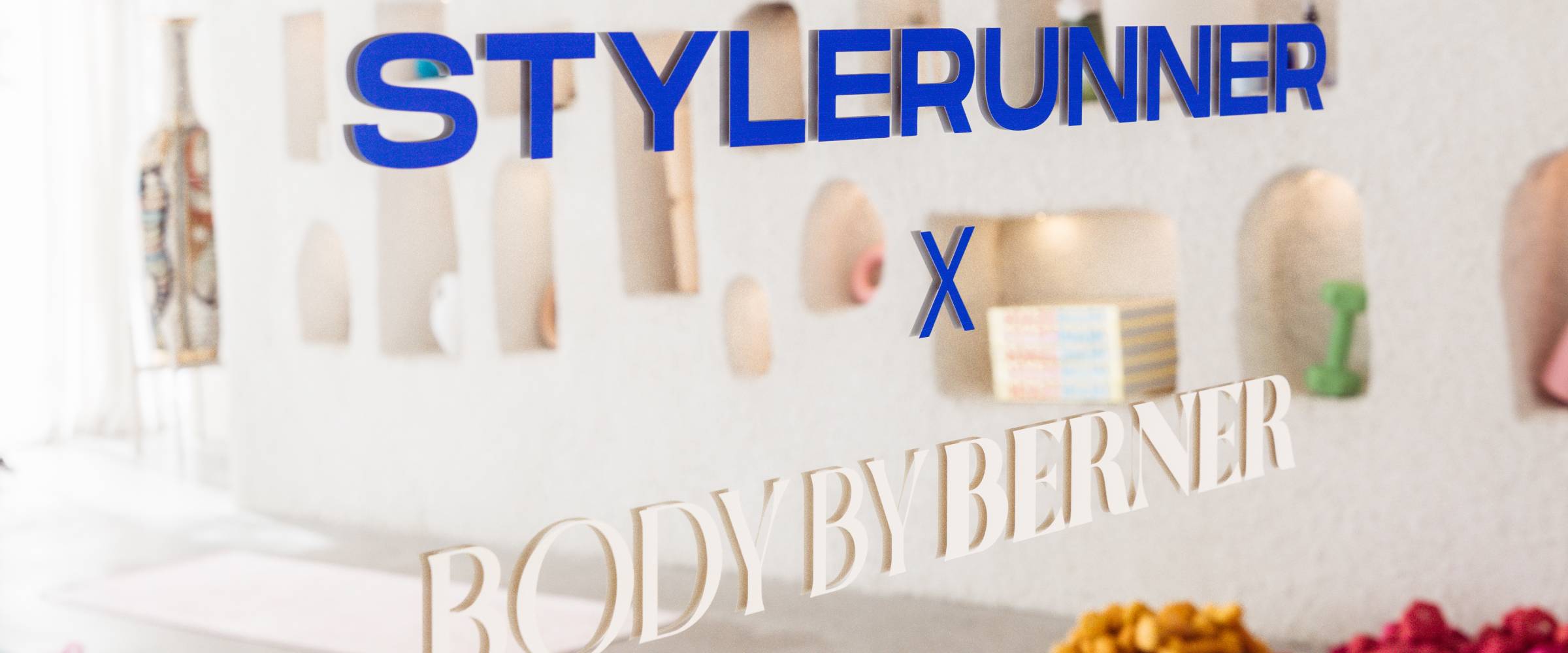 STYLERUNNER X BODY BY BERN | Stylerunner