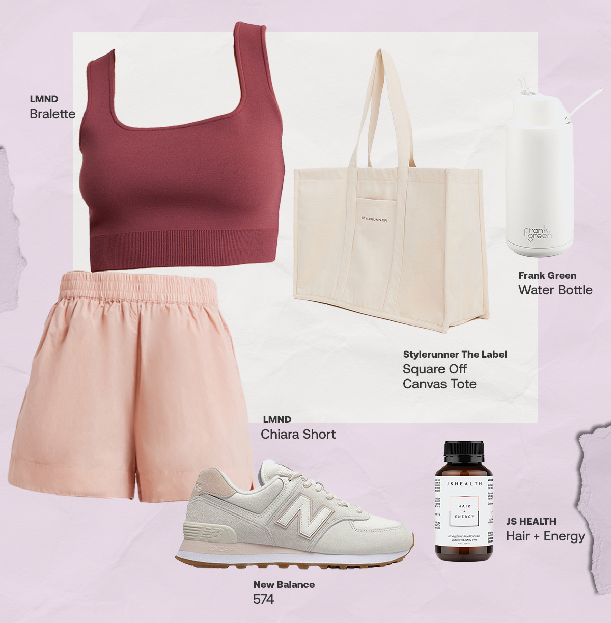 The Style Guide N.001 | Stylerunner