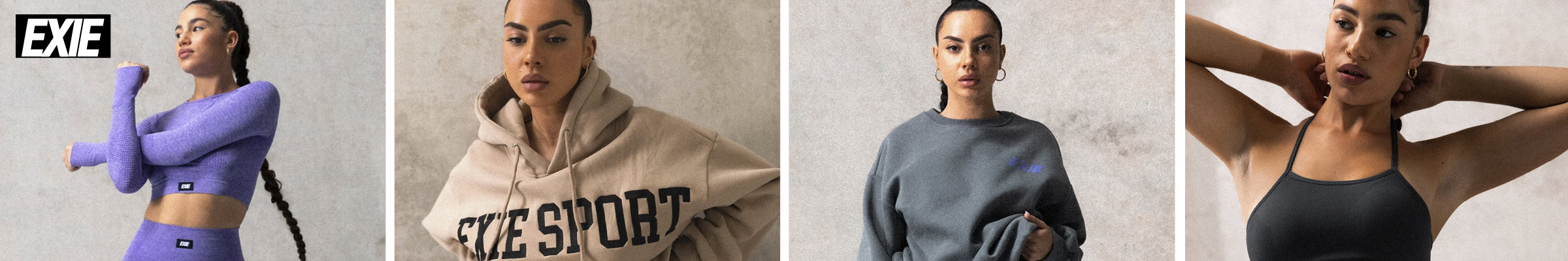 Exie | Exie Women's Activewear | Stylerunner