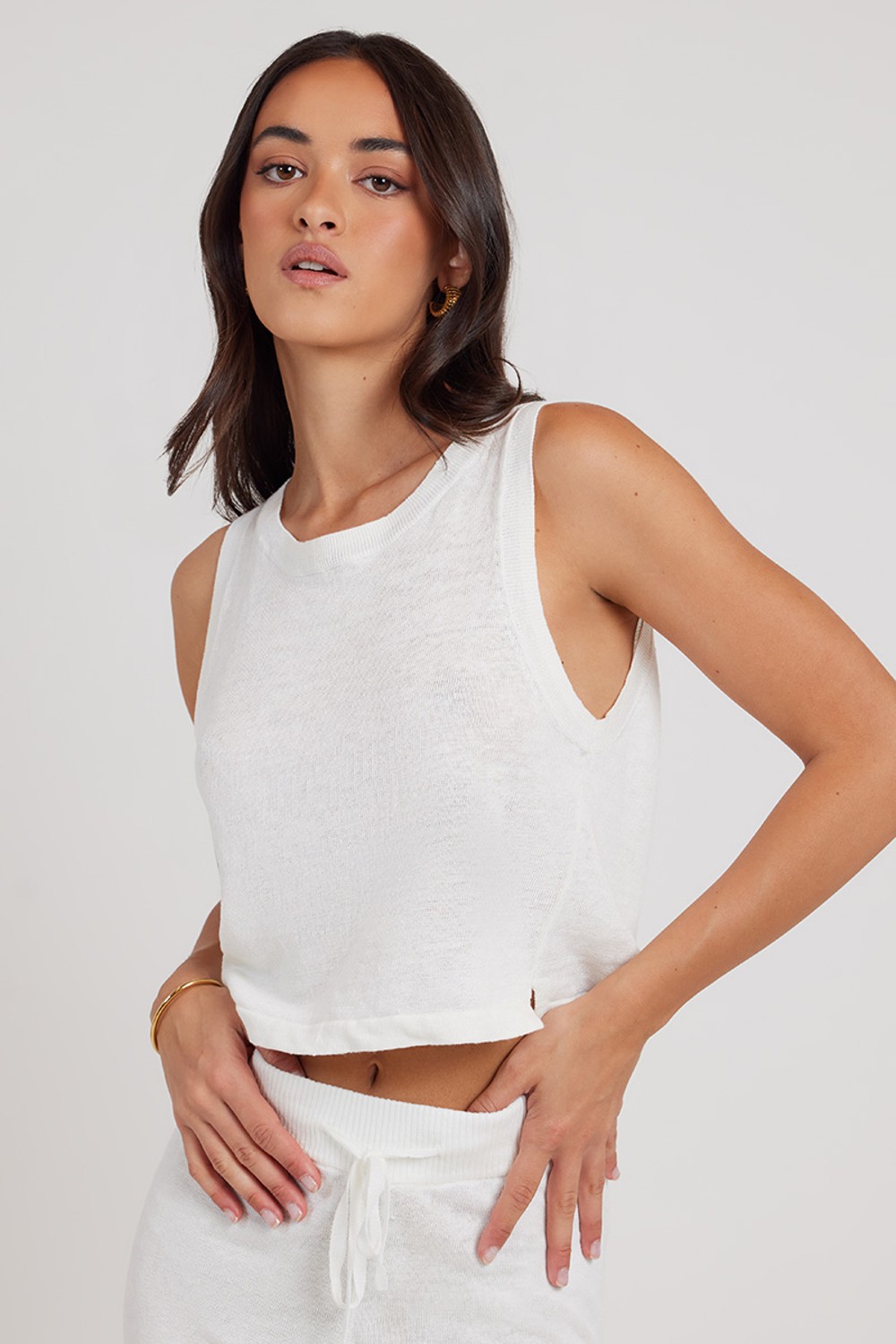 ARCAA Hugo Tank Cream | Stylerunner