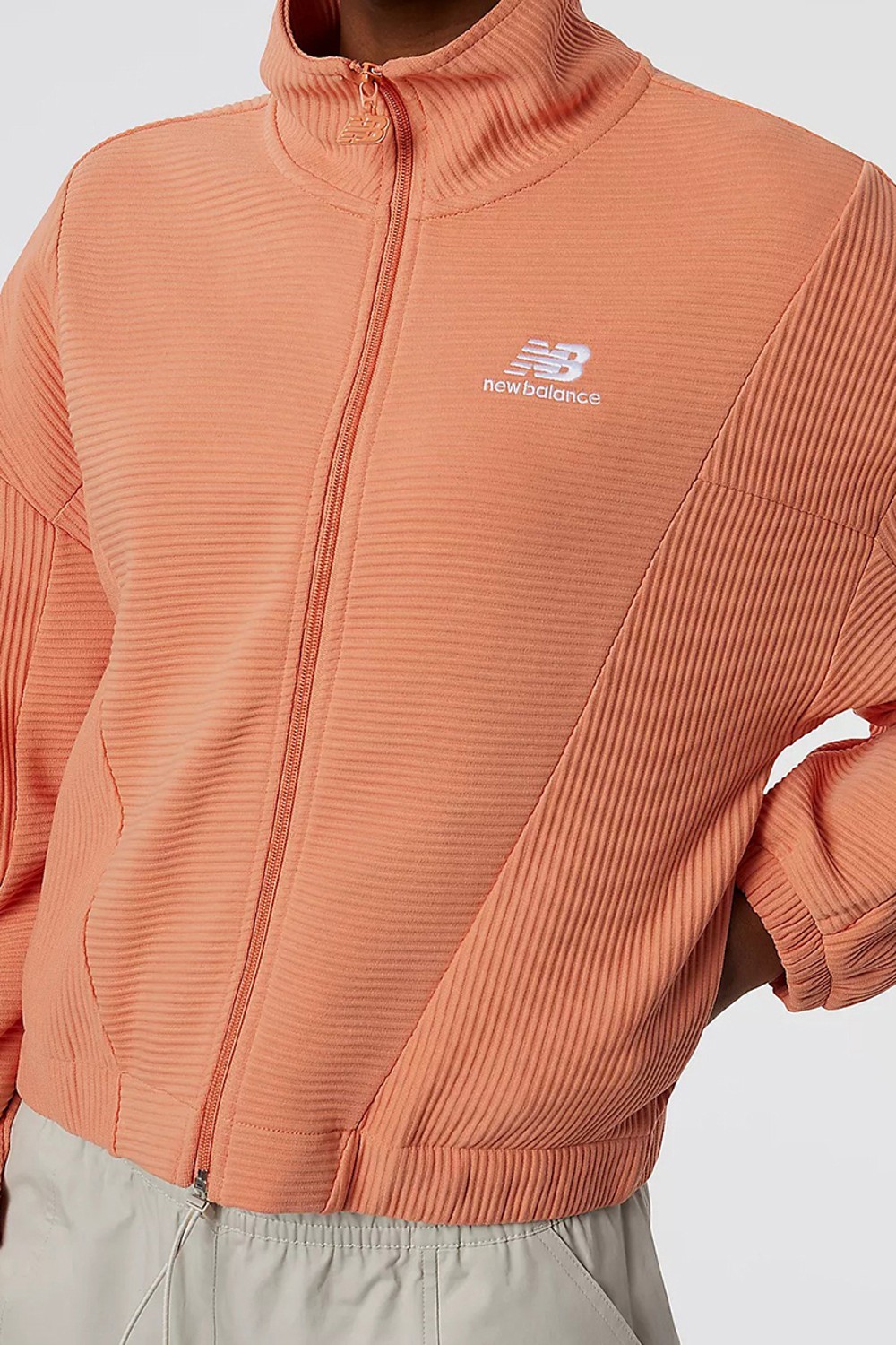New Balance Track Jacket Cedar | Stylerunner