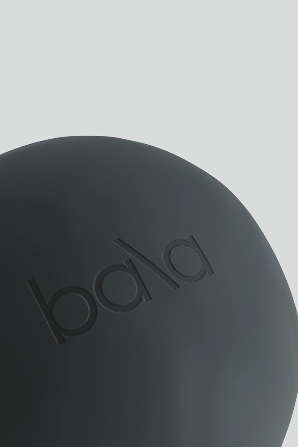 BALA Bala Ball Charcoal | Stylerunner