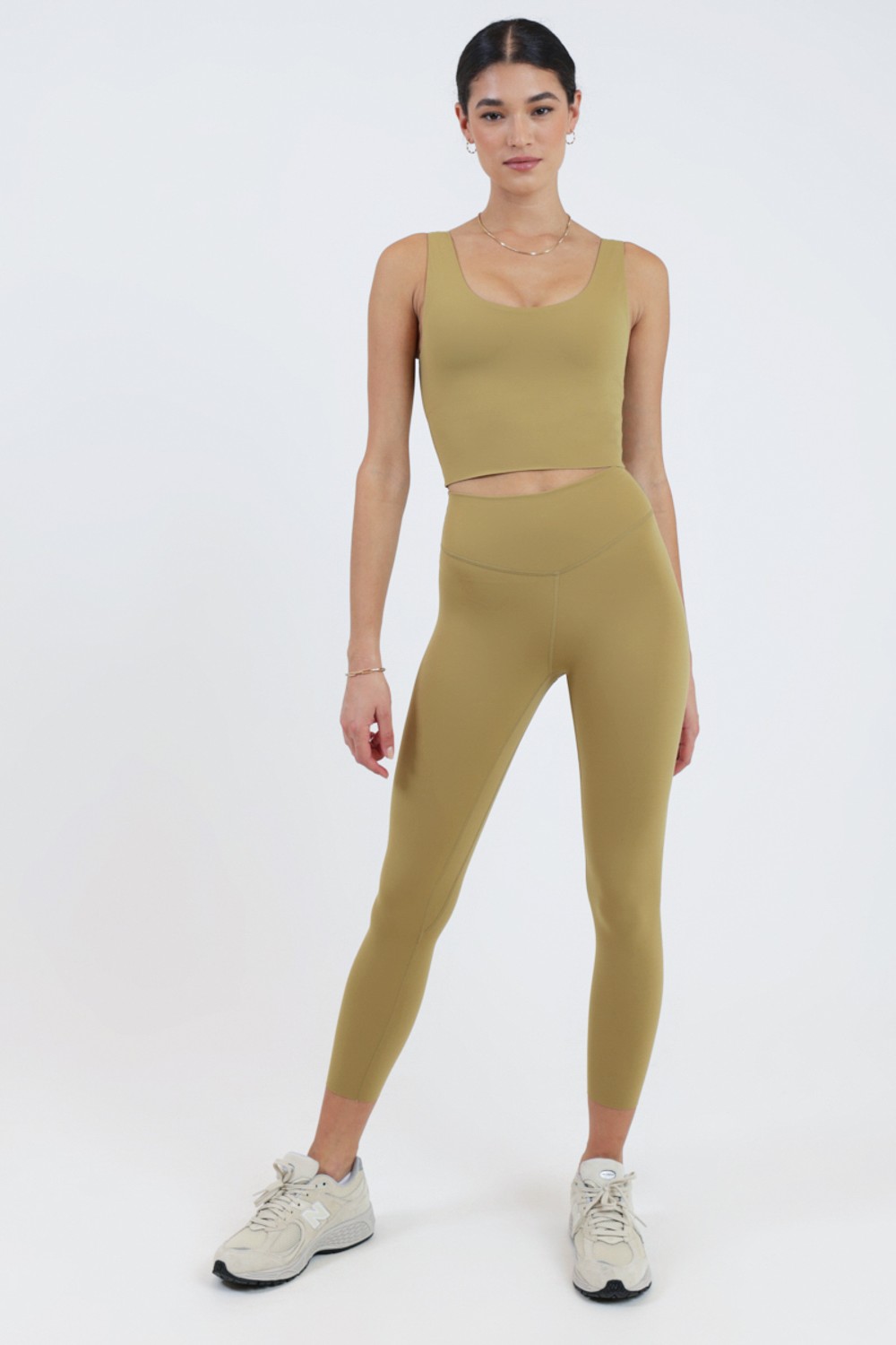 Stylerunner Adaption 7/8 Tights Pear | Stylerunner