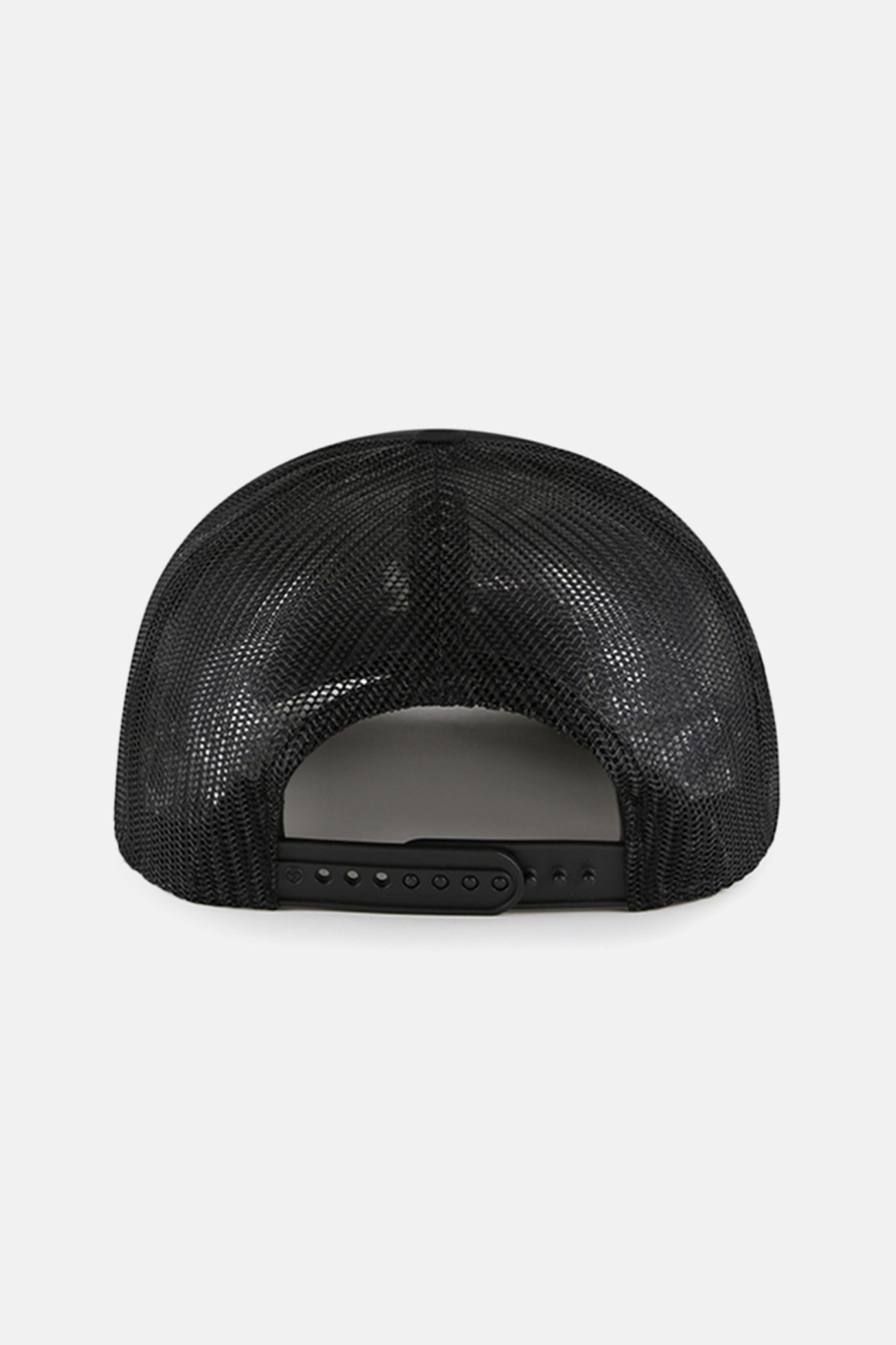 '47 Los Angeles Foam Front Trucker Cap Black | Stylerunner