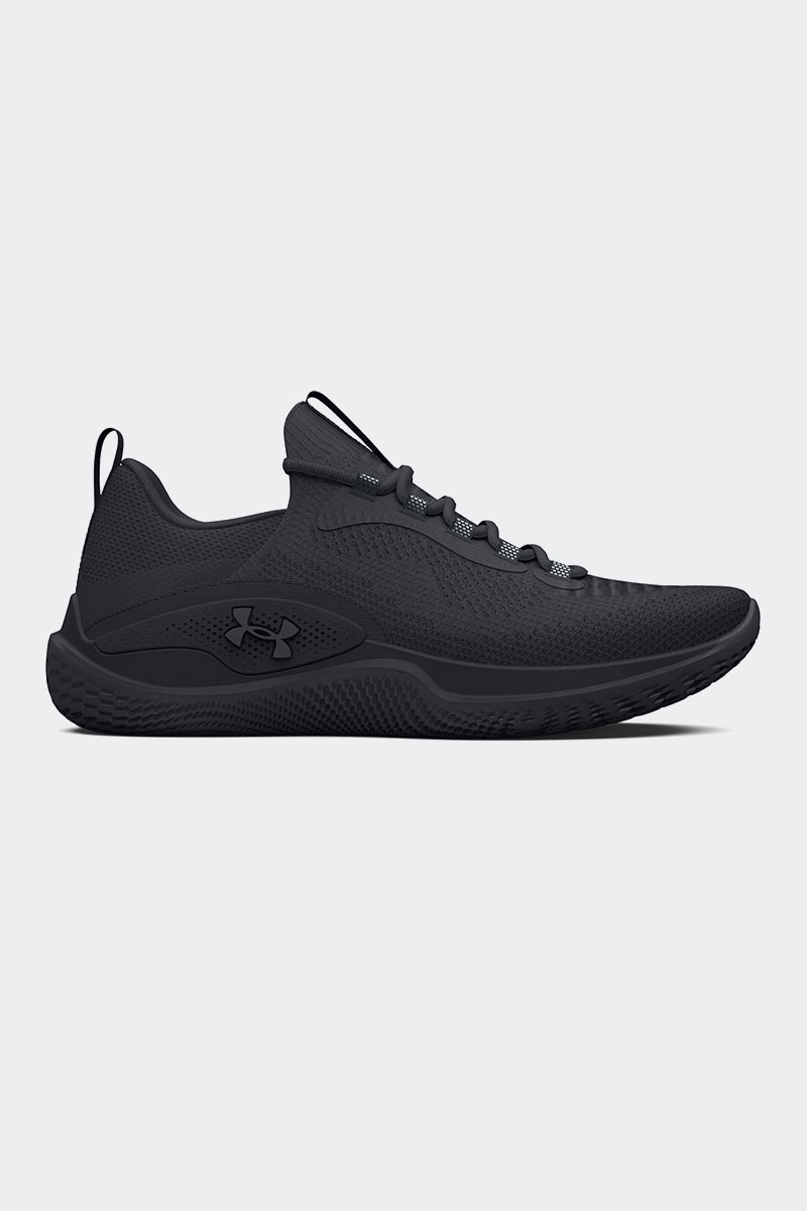 Under Armour Flow Dynamic Black / Black / Black | Stylerunner