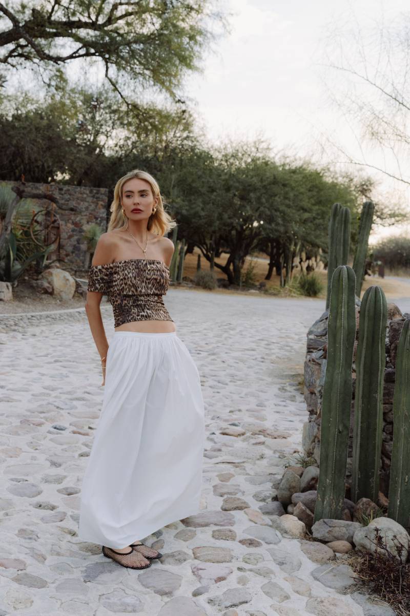 Emily Gurr in ODE | Stylerunner