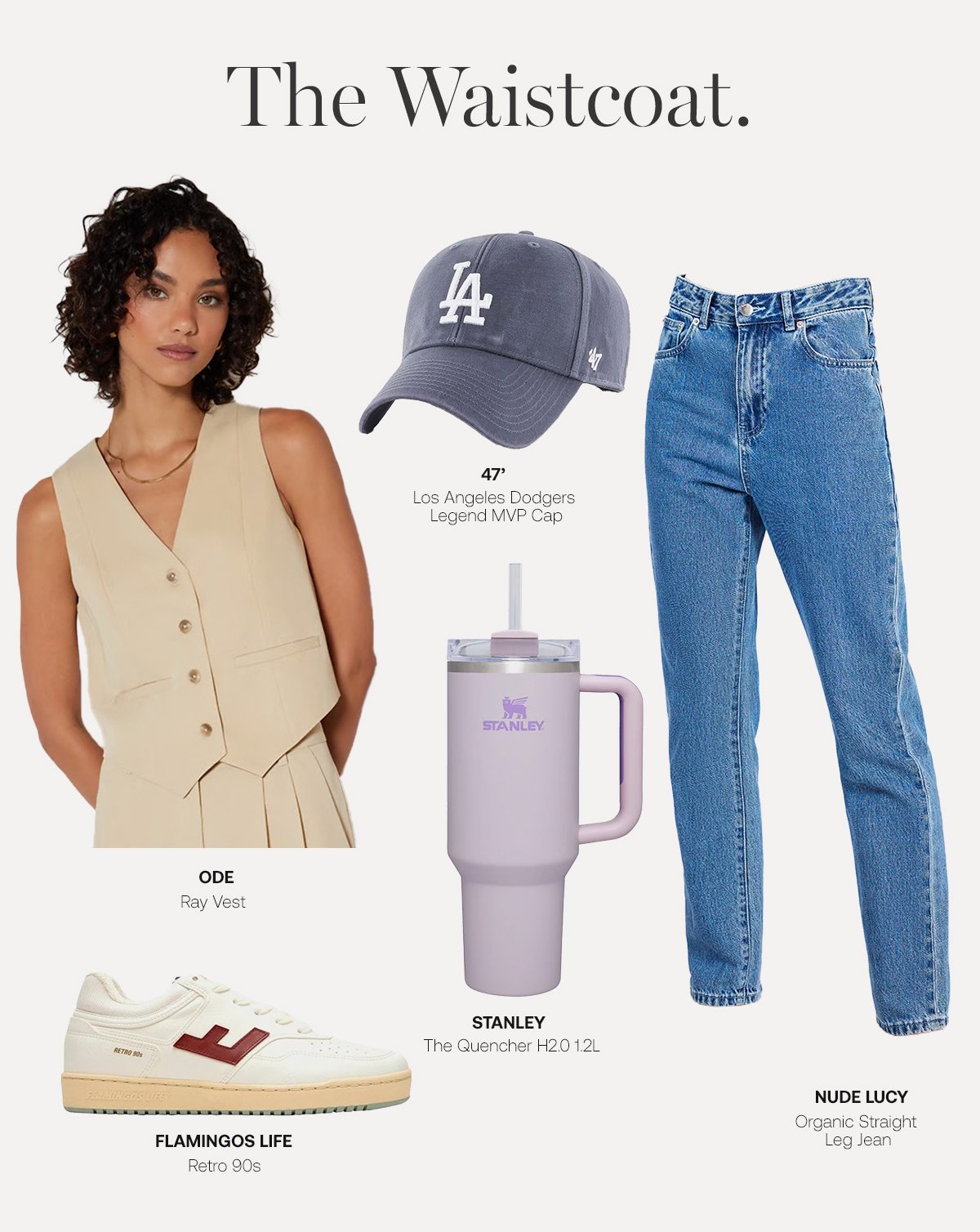 The Style Guide NO. 004 | Stylerunner