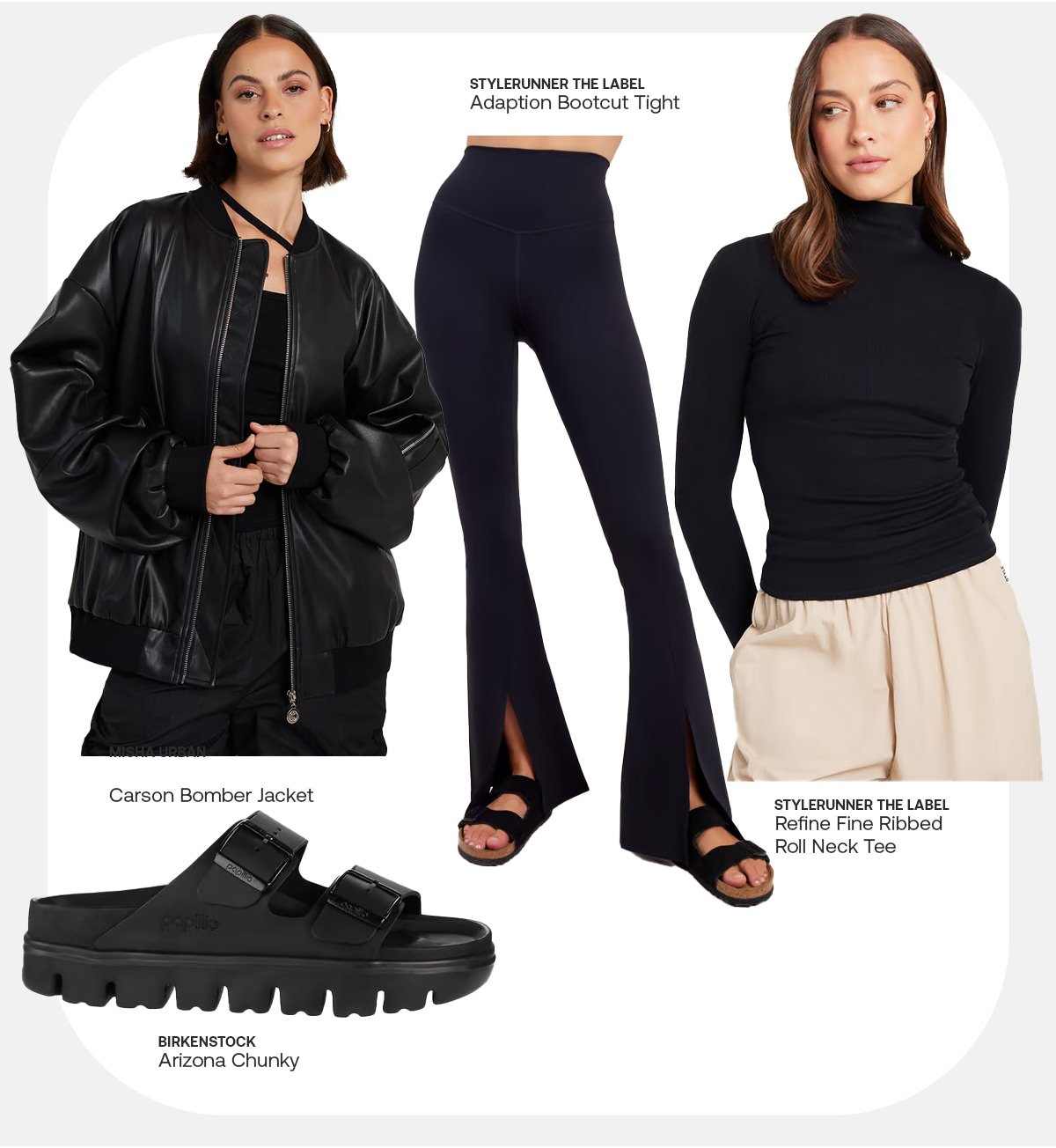 Ways to wear your flared pants | Stylerunner