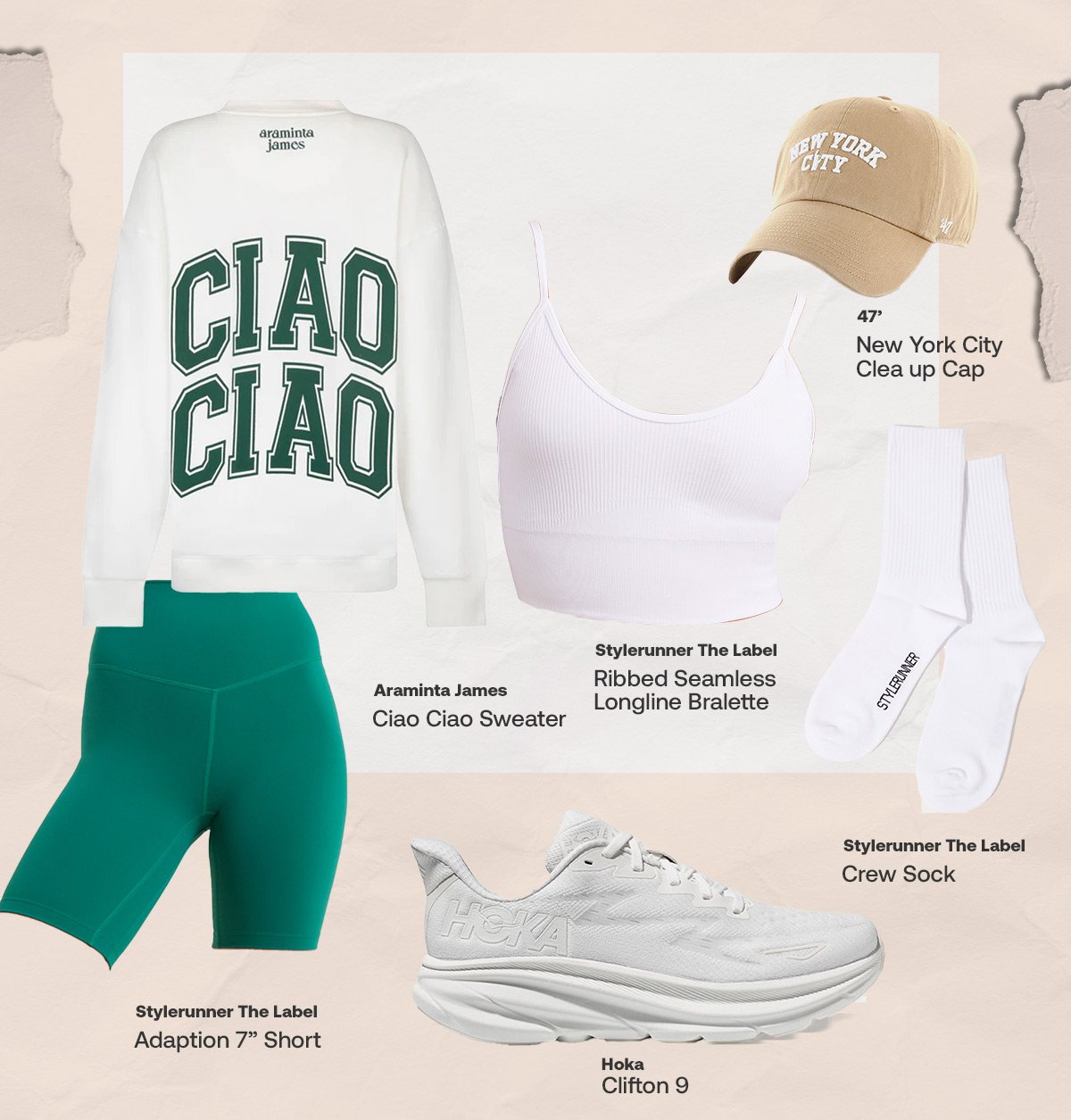 The Style Guide N.001 | Stylerunner