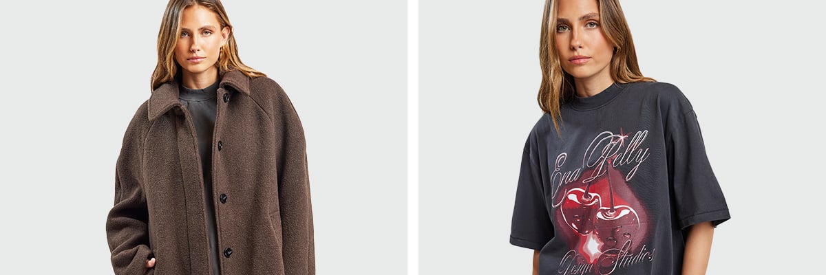 Ena Pelly | Ena Pelly Clothing Online | Stylerunner