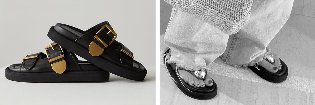 Buy Alias Mae Stylish Sandals Online | Stylerunner