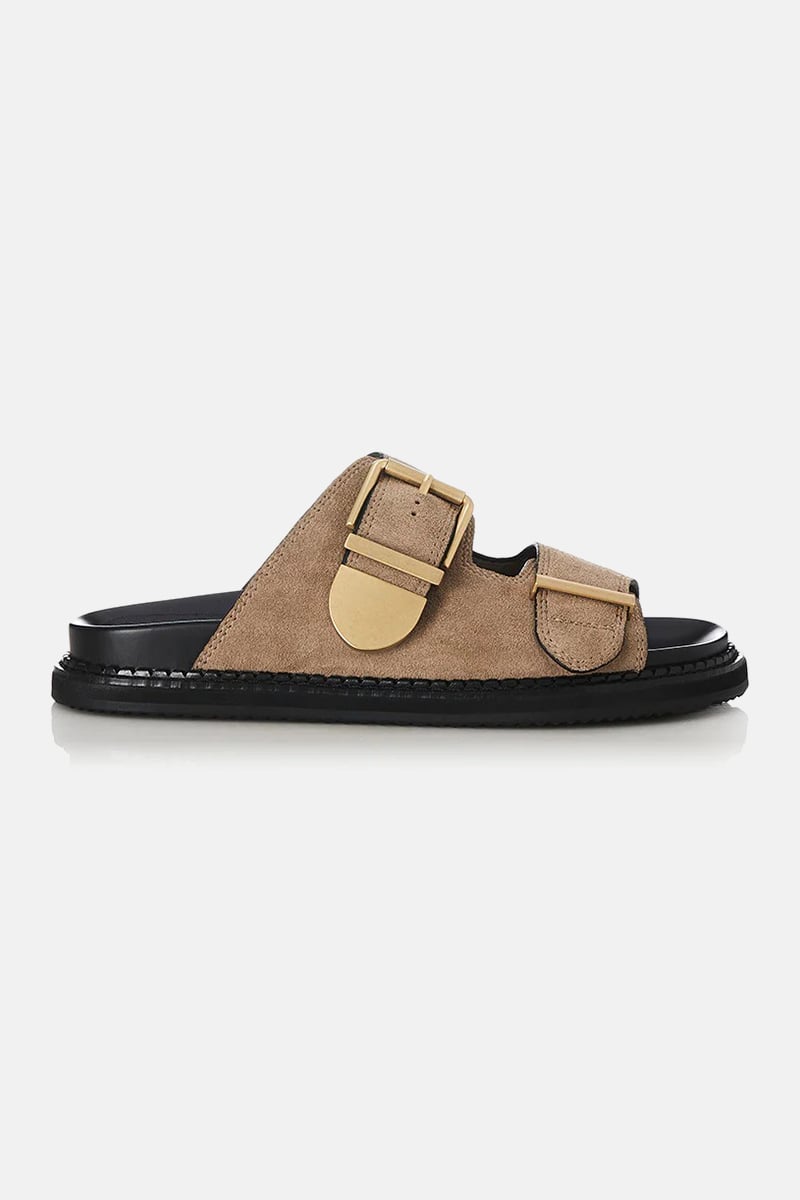 Alias Mae Panama Naturalsuede | Stylerunner