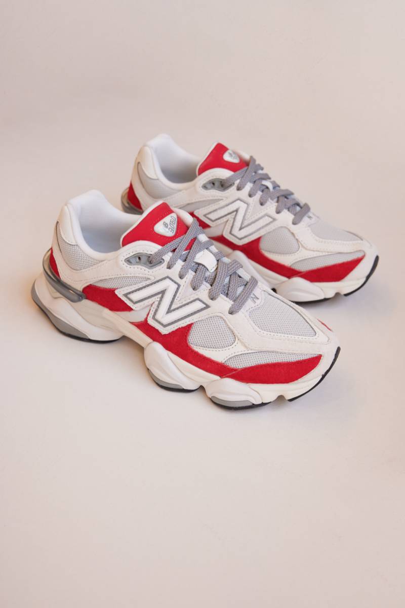 New Balance 9060 True Red (600) | Stylerunner