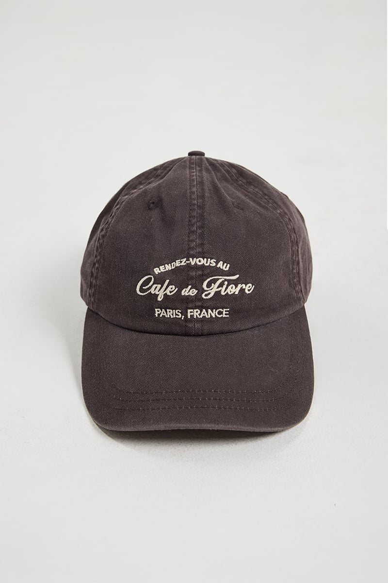 Stylerunner Cafe Cap Cafe Cacao | Stylerunner