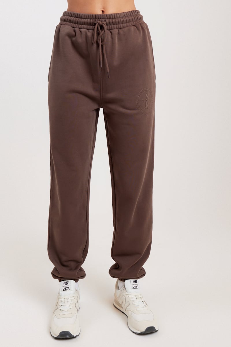 Stylerunner Valor Joggers Espresso | Stylerunner