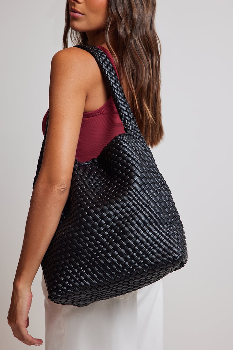 ODE Hobo Bag Onyx | Stylerunner