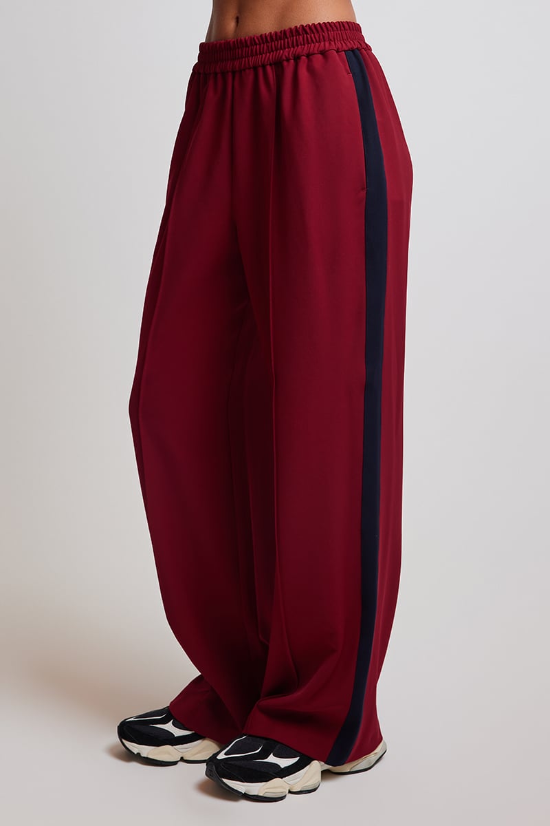 Stylerunner Donita Pant Berry | Stylerunner