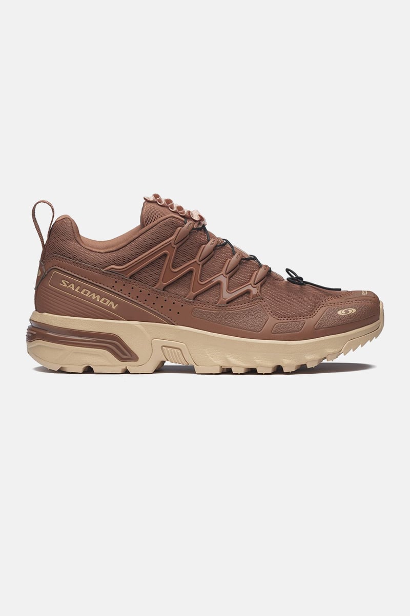 Salomon ACS+ Satin Russet / Russet / Hazelnut | Stylerunner