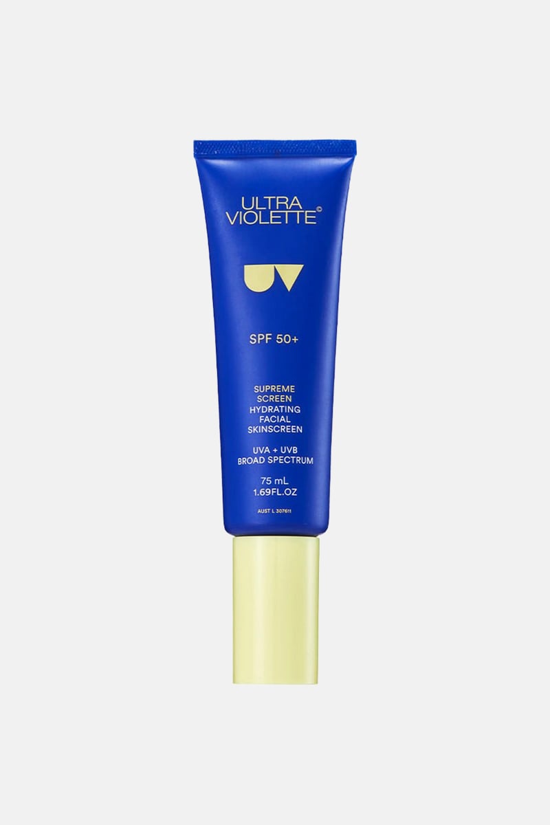 Ultra Violette Supreme Screen SPF 50+ Hydrating SKINSCREEN™ 75ml No ...
