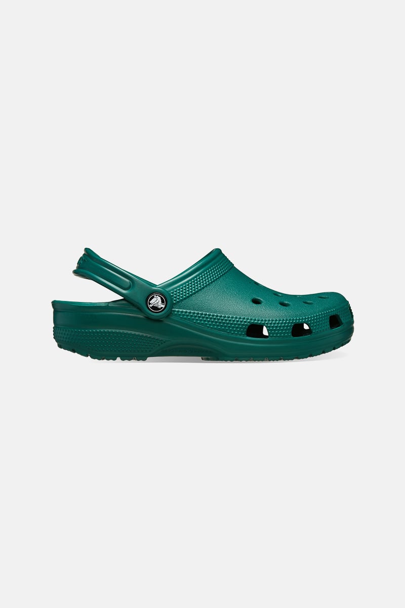 Crocs Classic Clog Emerald | Stylerunner