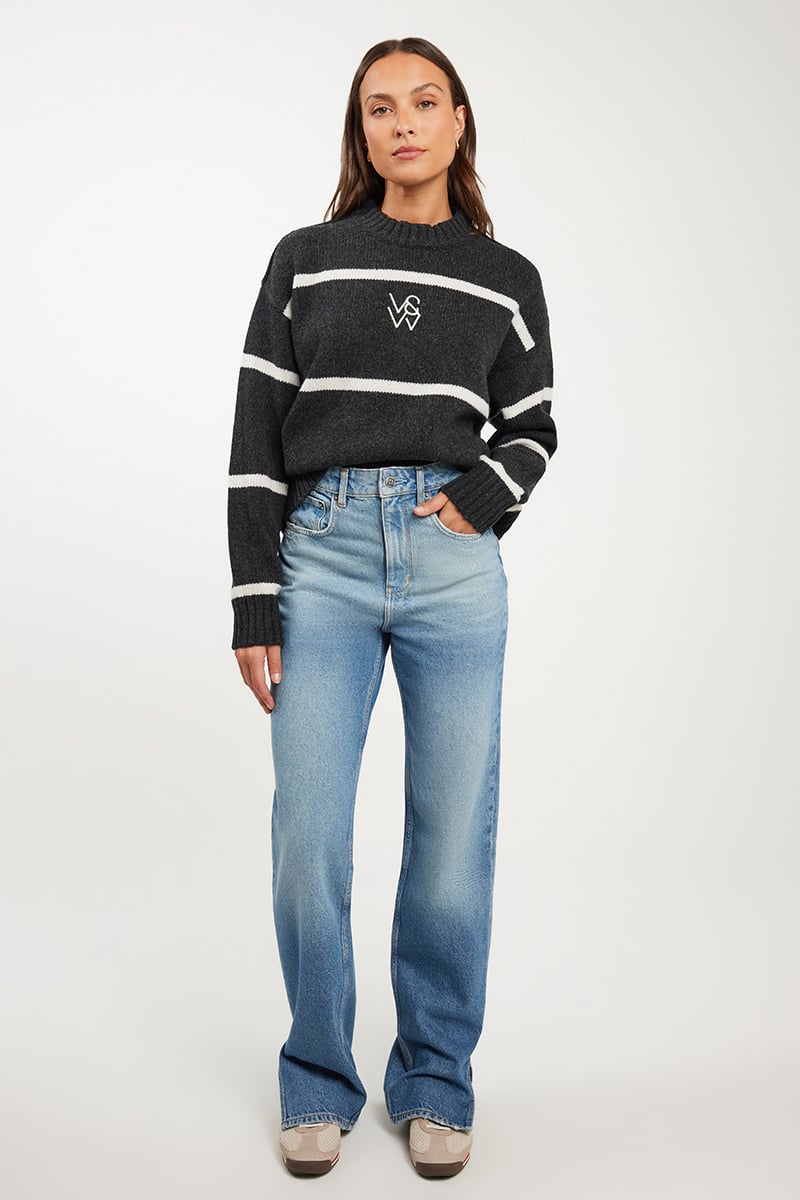 Ksubi Playback Splits Denim | Stylerunner