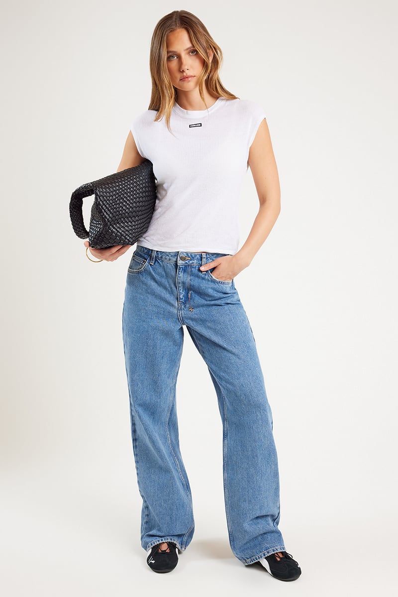 Ksubi Strider Swept Jean Denim | Stylerunner