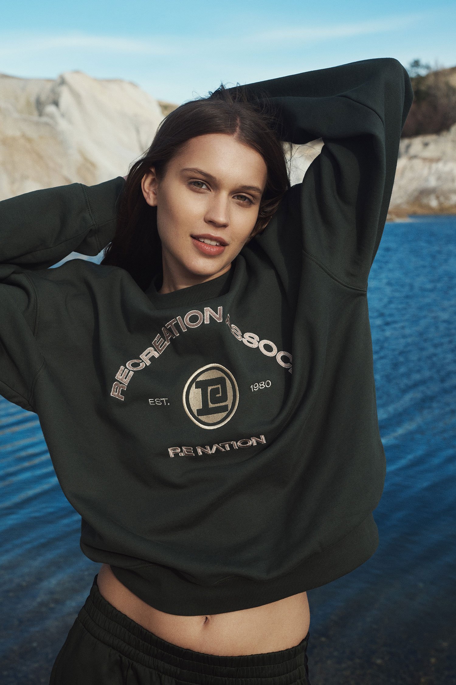 RE / CREATION by P.E Nation | Stylerunner