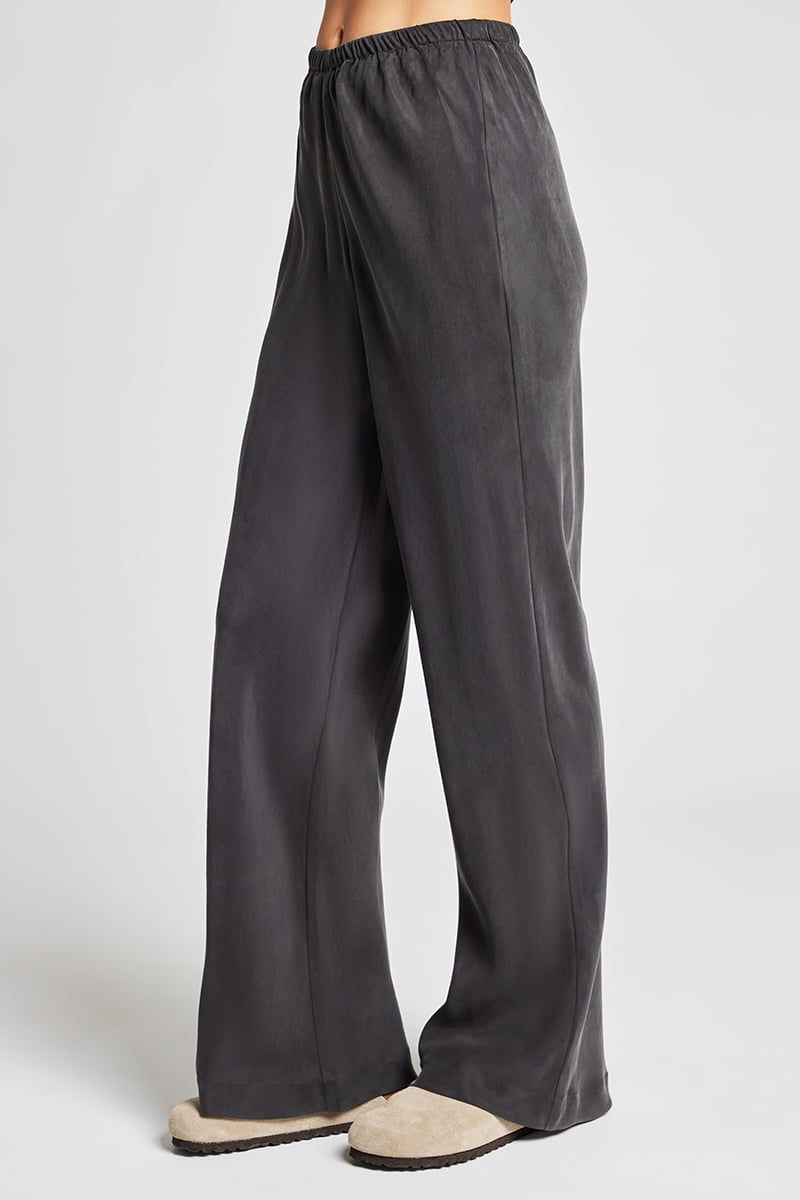 ODE Gene Bias Cut Pant Onyx | Stylerunner