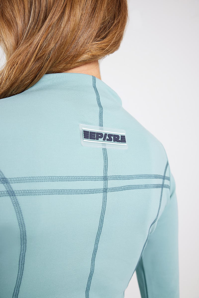 Ena Pelly EP x SR Tech Top Sage | Stylerunner