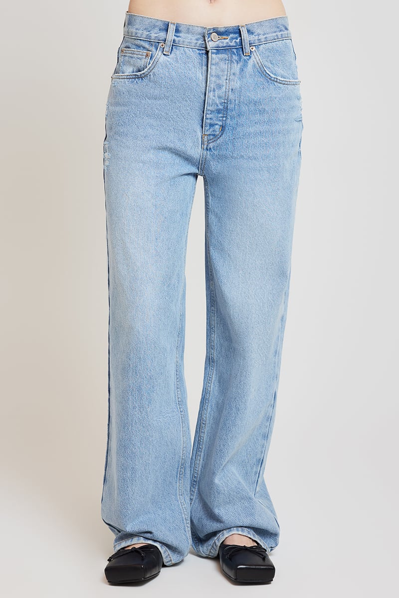 bayse Perry Light Blue | Stylerunner