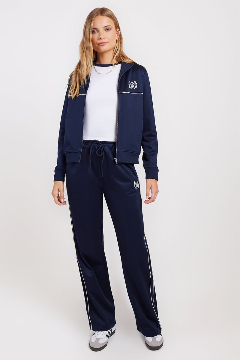 Stylerunner Arena Jacket Navy | Stylerunner