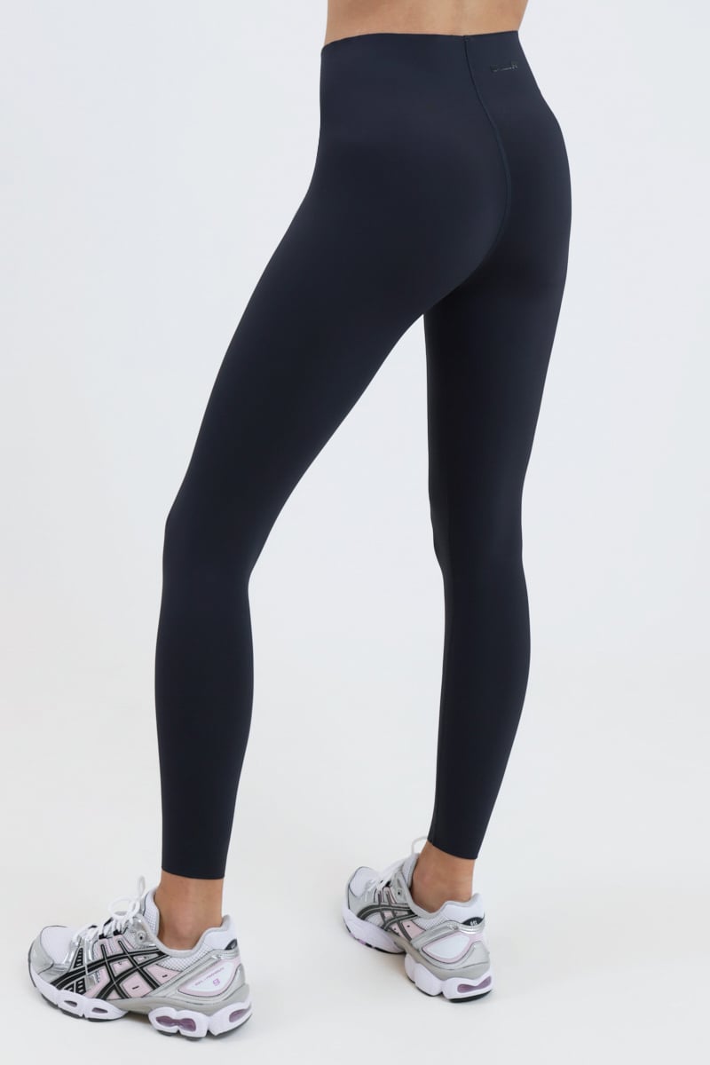 Stylerunner Luna Bonded Tights Onyx | Stylerunner