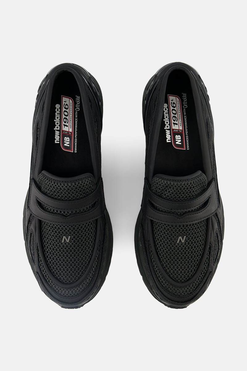 New Balance 1906L Black | Stylerunner