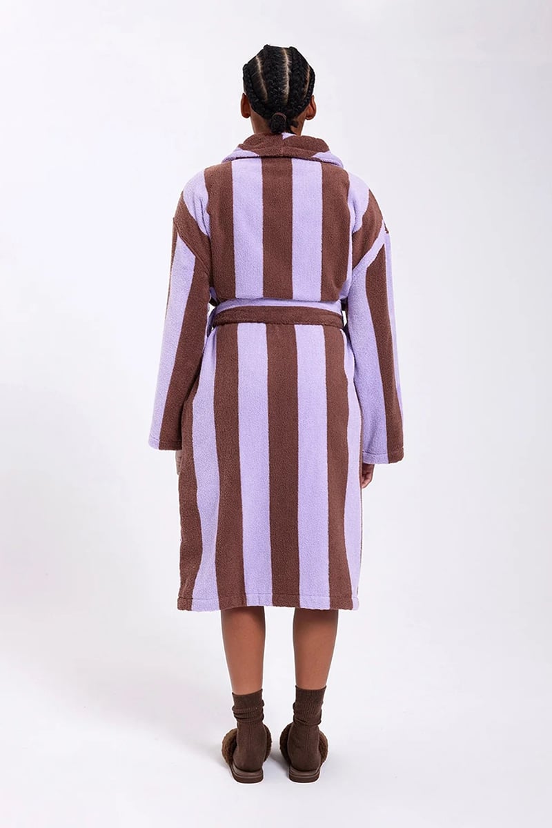 Hommey Robe Jelly Stripes | Stylerunner