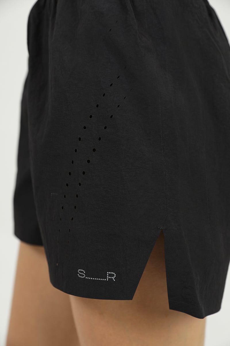 Stylerunner Helix Shorts Onyx | Stylerunner