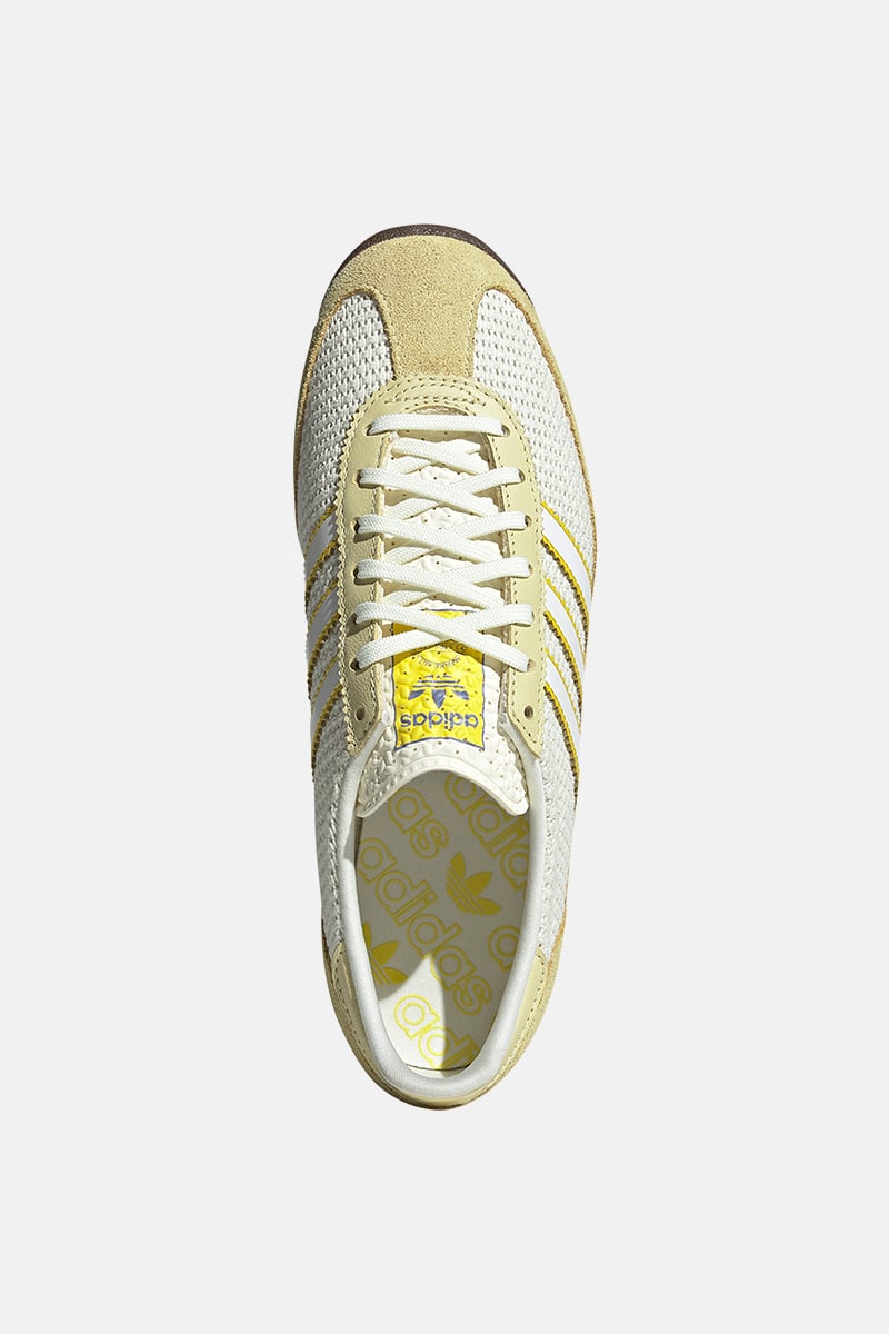 adidas Originals SL 72 Yellow/White | Stylerunner