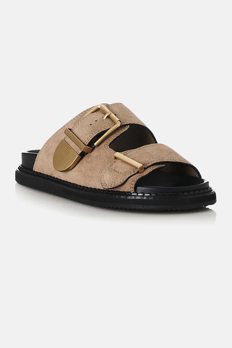 Alias Mae Panama Naturalsuede | Stylerunner