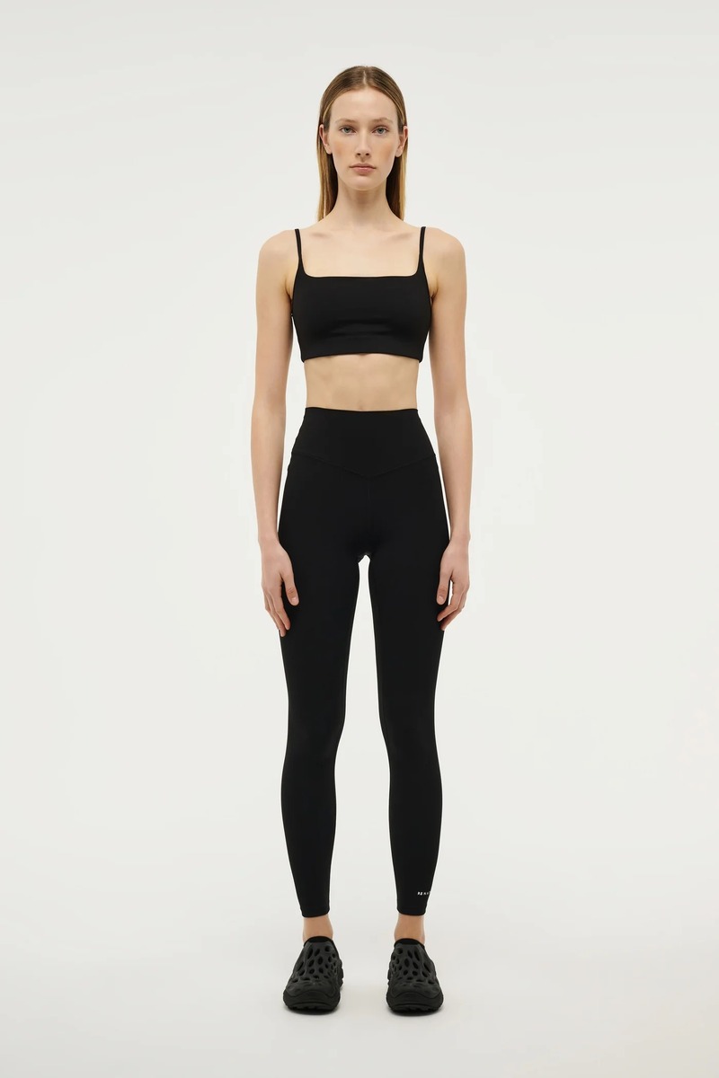 P.E Nation Signature Full Length Legging Black | Stylerunner