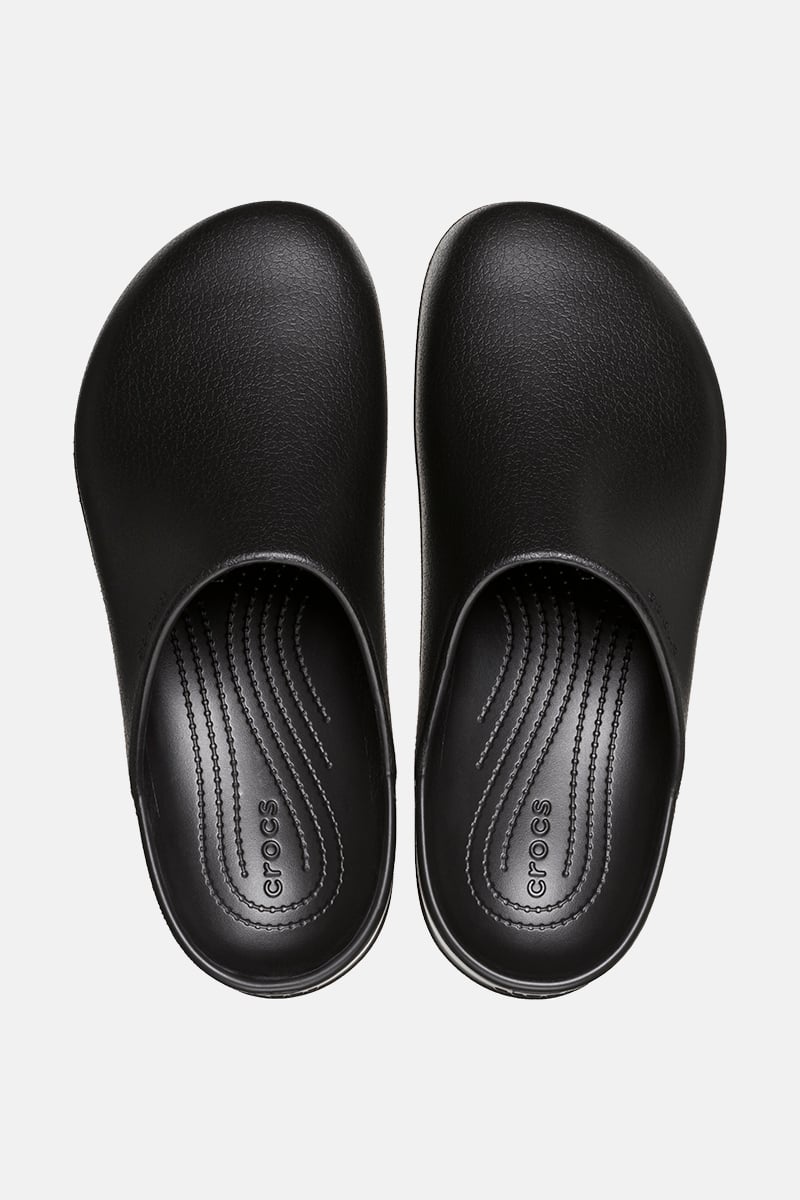 Crocs Dylan Clog Black | Stylerunner