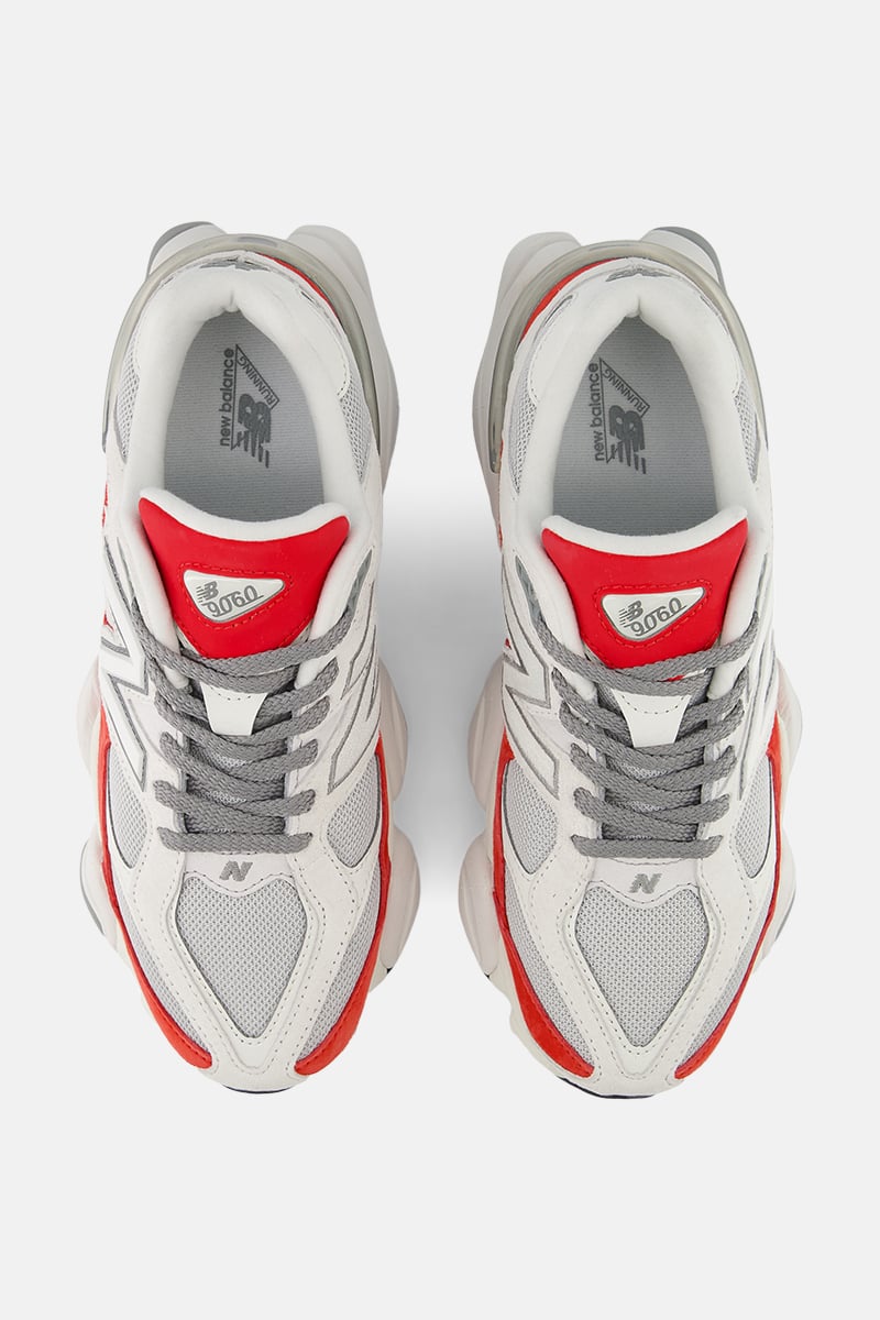 New Balance 9060 True Red (600) | Stylerunner