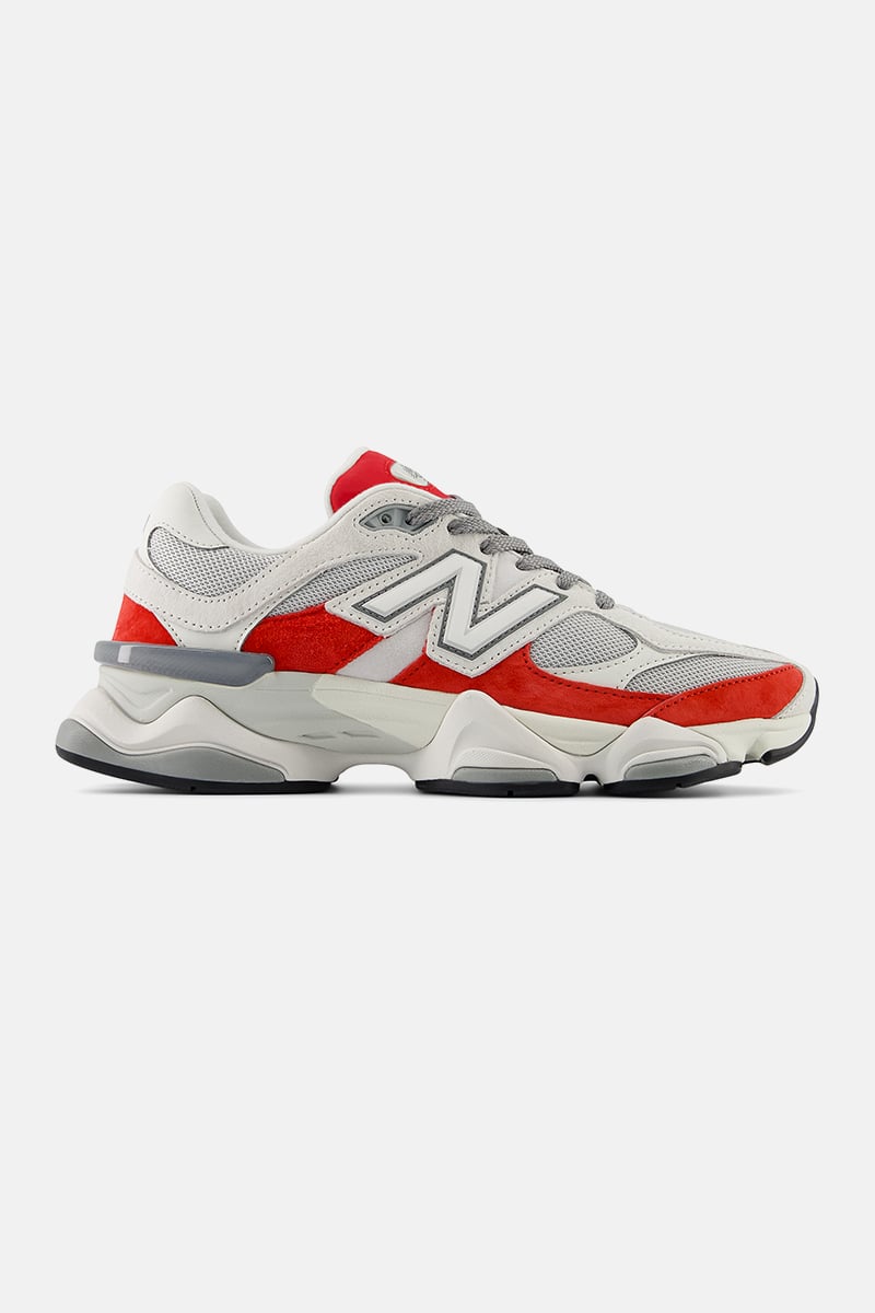 New Balance 9060 True Red (600) | Stylerunner