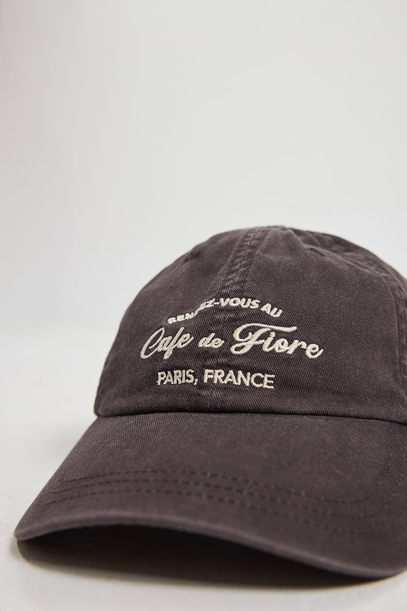 Stylerunner Cafe Cap Cafe Cacao | Stylerunner