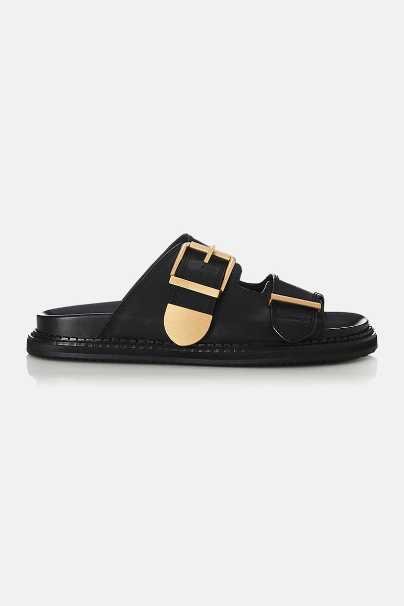 Alias Mae Panama Blackleather | Stylerunner