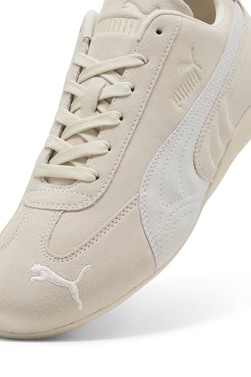 Puma Speedcat OG Alpine Snow-Puma White | Stylerunner