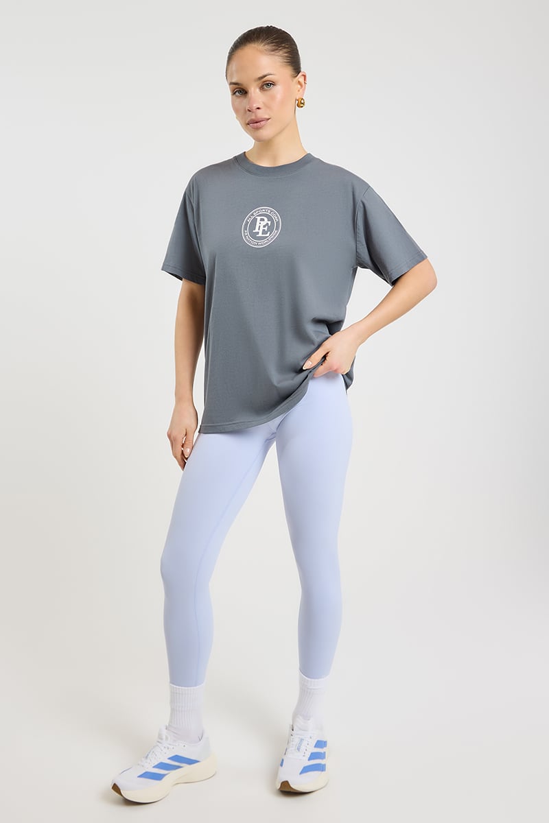 P.E Nation Pulse Tee Thunder | Stylerunner