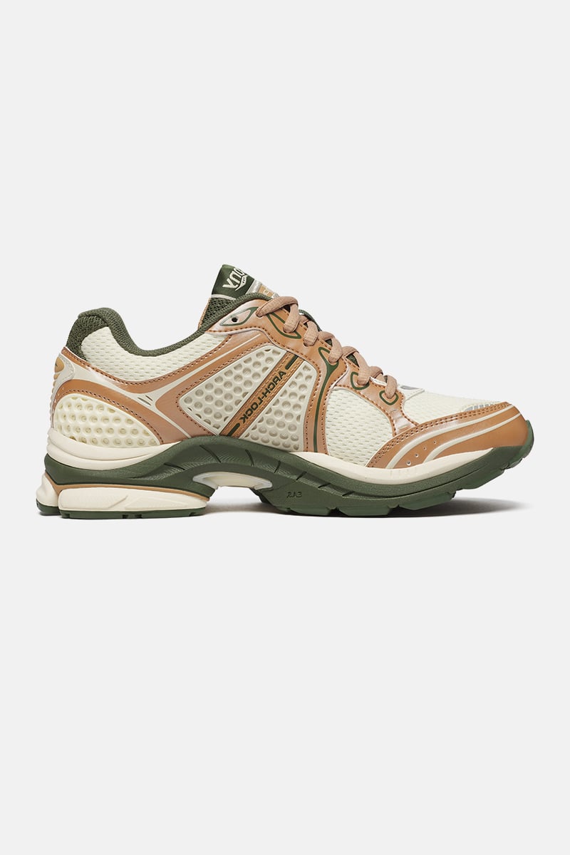 SAUCONY Progrid Triumph 4 Cream/Doe | Stylerunner