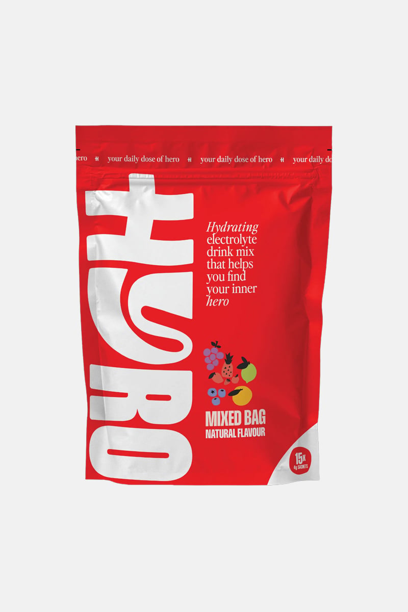 HYRO Hyro Electrolyte Mix Variety Pack 4G X 15 Variety Pack | Stylerunner