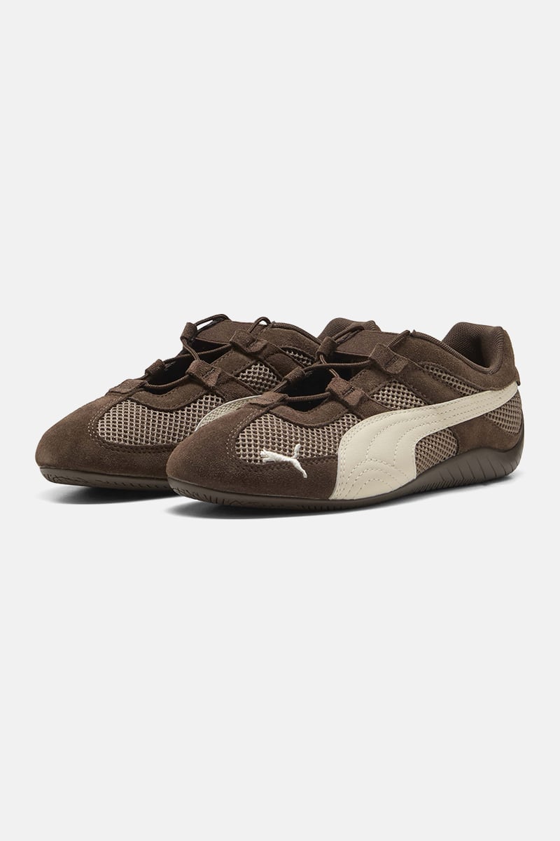 Puma Speedcat Go Chocolate-Alpine Snow | Stylerunner