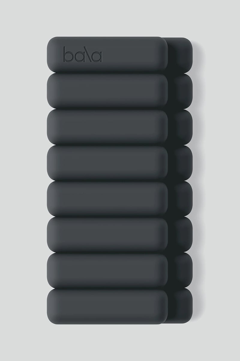 BALA Bala Bangles Charcoal | Stylerunner